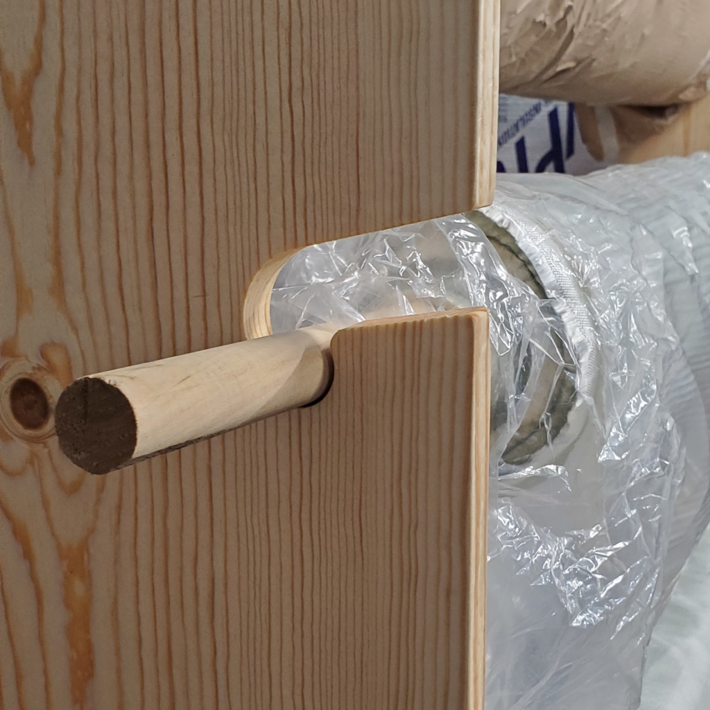 FABRIC RACK PLANS – O'Day Design LLC