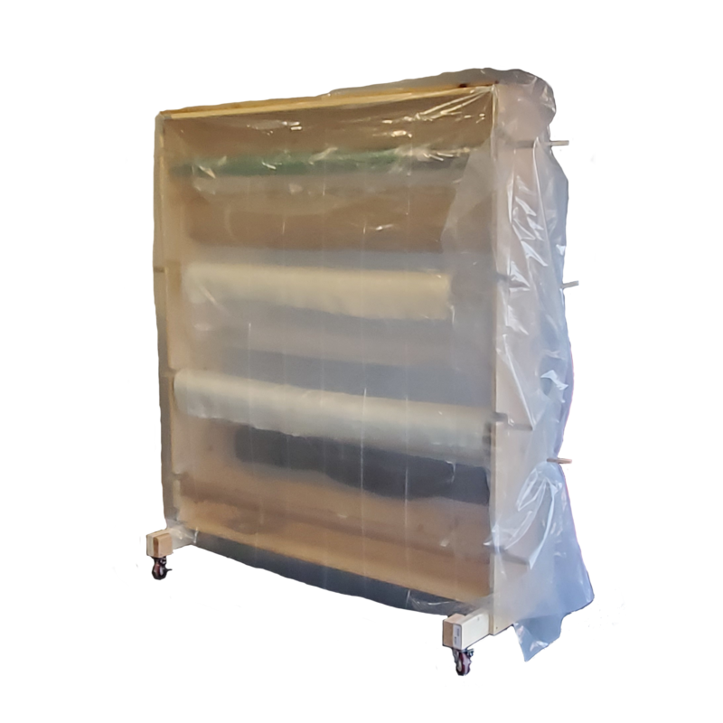 FABRIC RACK PLANS – O'Day Design LLC