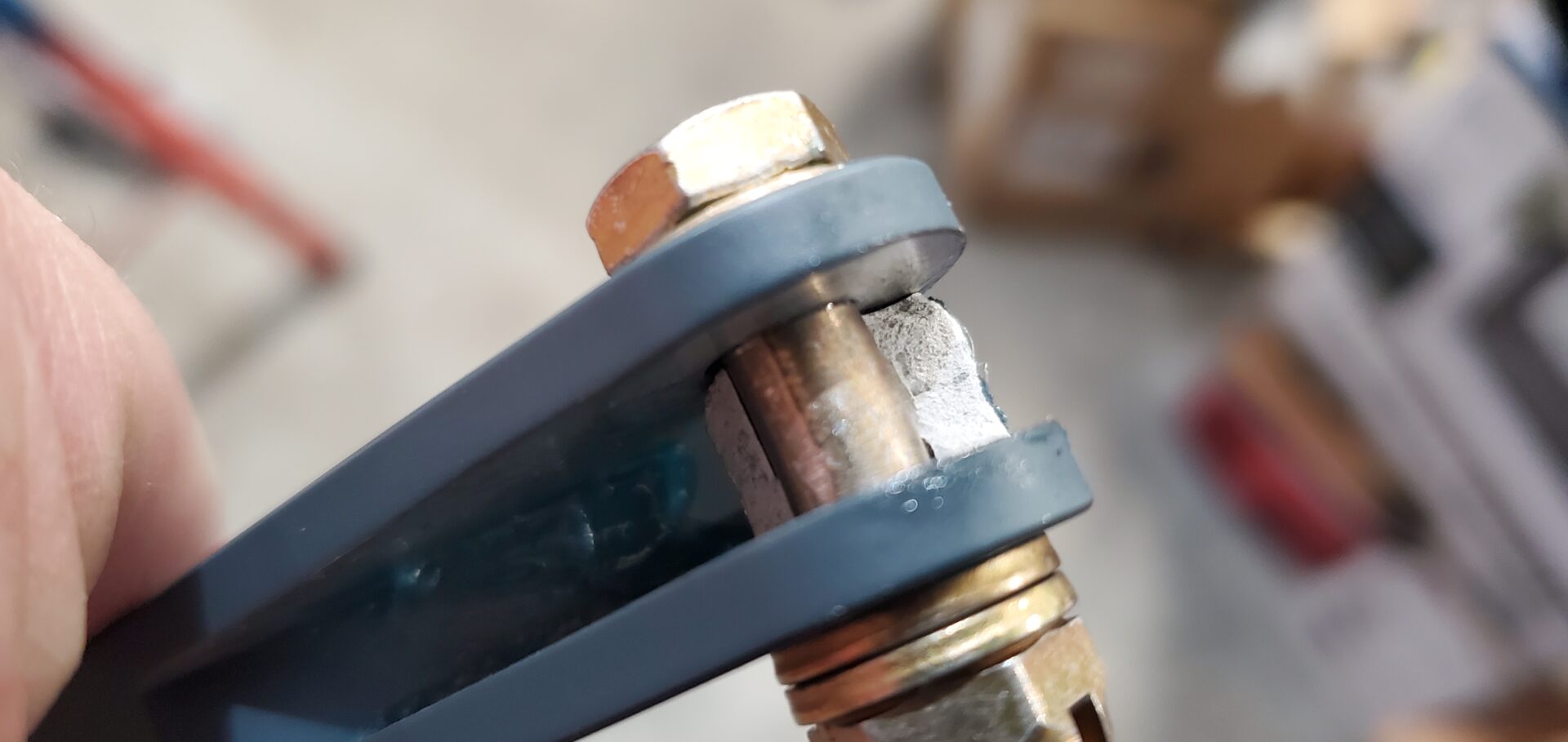 Nose Drag Brace – O'Day Design LLC