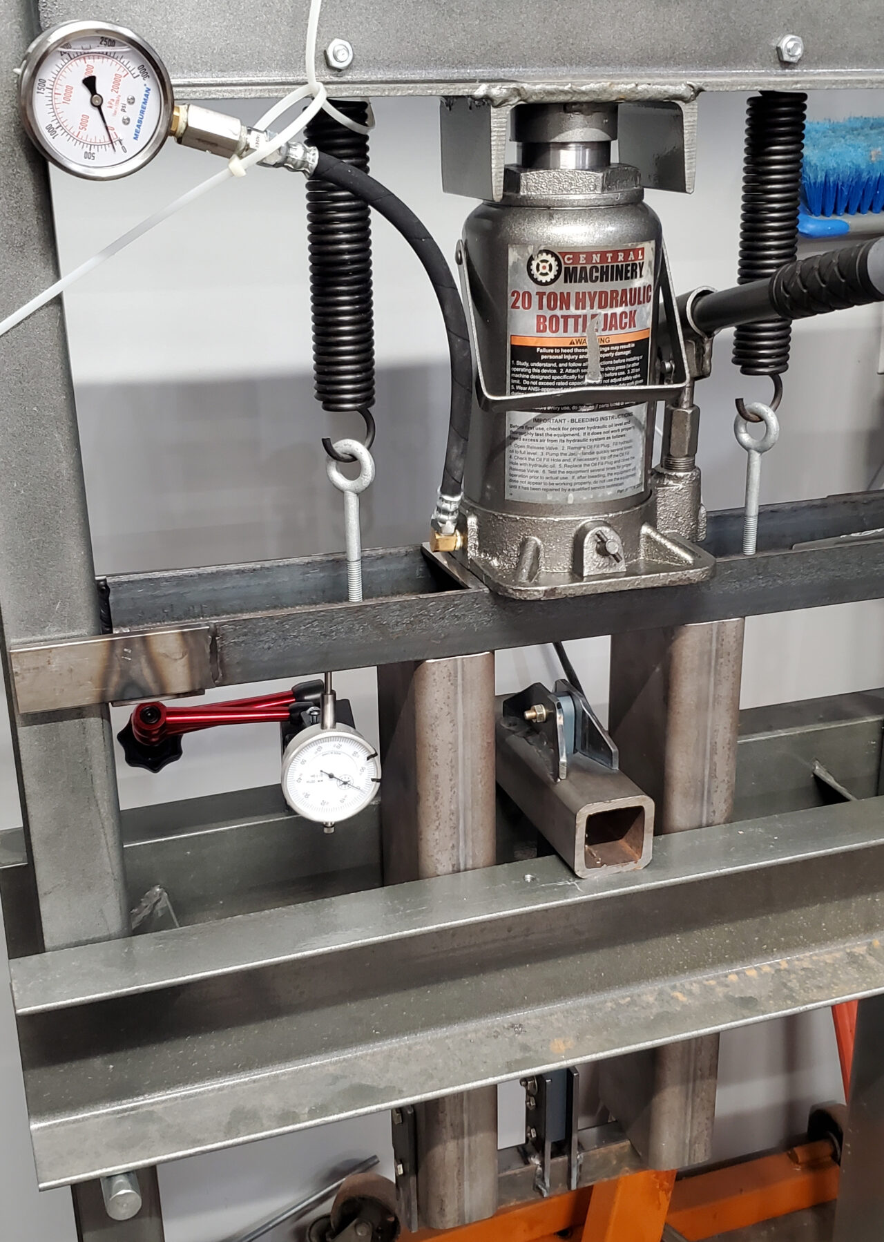 Nose Drag Brace – O'Day Design LLC