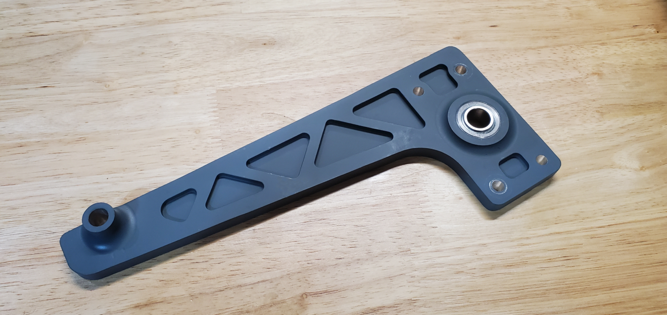 GM4 Bracket Improvement – O'Day Design LLC