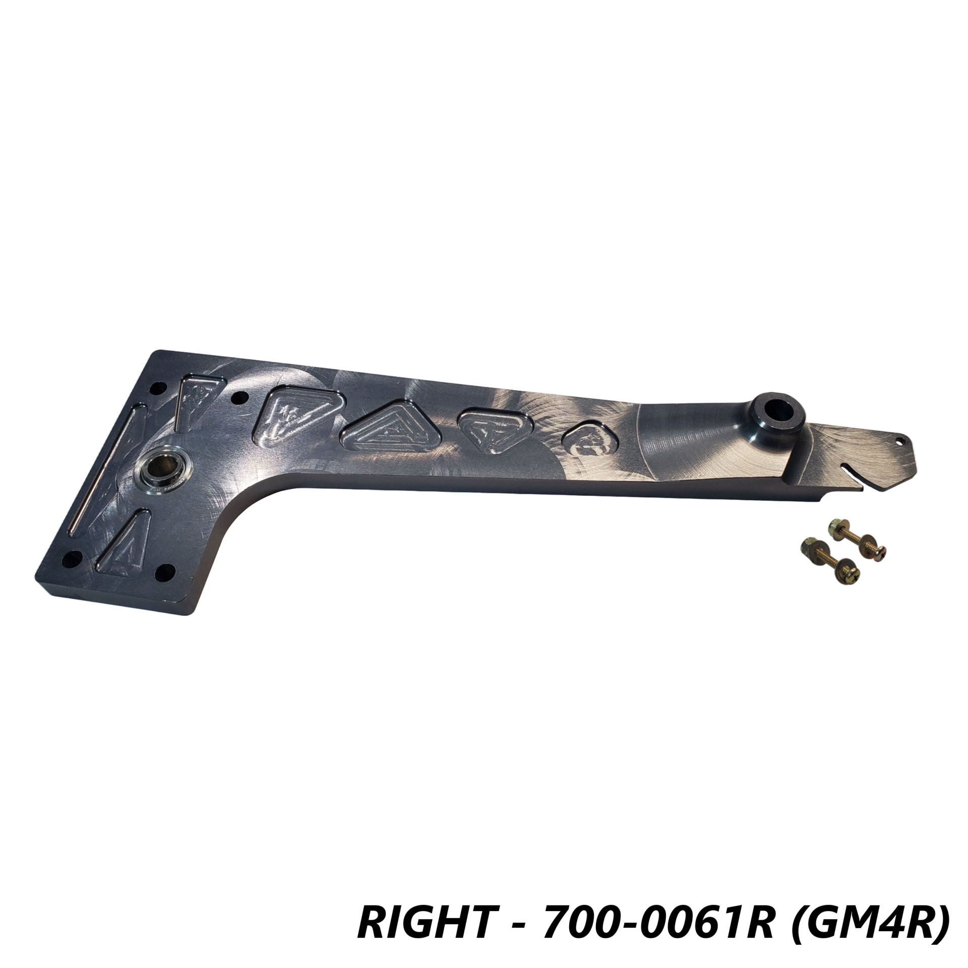 GM4 MAIN GEAR BRACKET – O'Day Design LLC